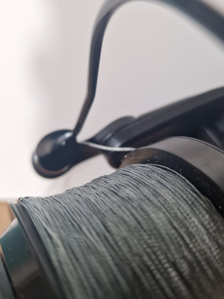 Sonik VaderX Carp Reel – 5BB, Front Drag, Pre-Loaded Line – Great ...