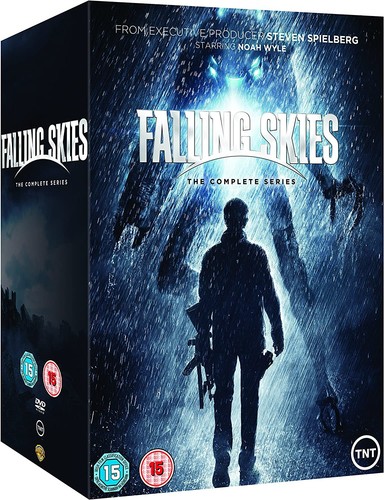 Falling Skies: The Complete Series Box Set (DVD) | eBay