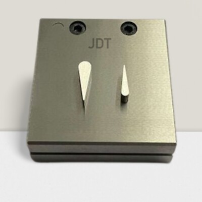 Disc Cutter Elongated TearDrop Shape| Set of 2 Punches| Jewelry Die| | eBay