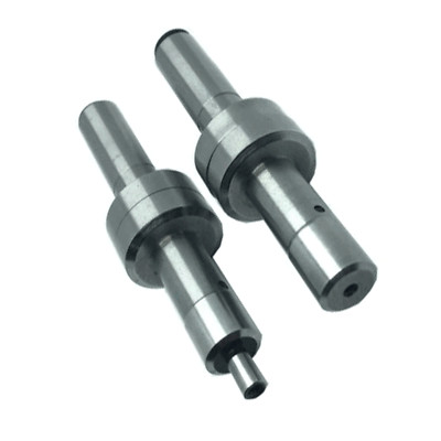 Set of 2 pcs Mechanical Spring Type Edge Finder 4 mm & 10 MM Tip 10 MM ...