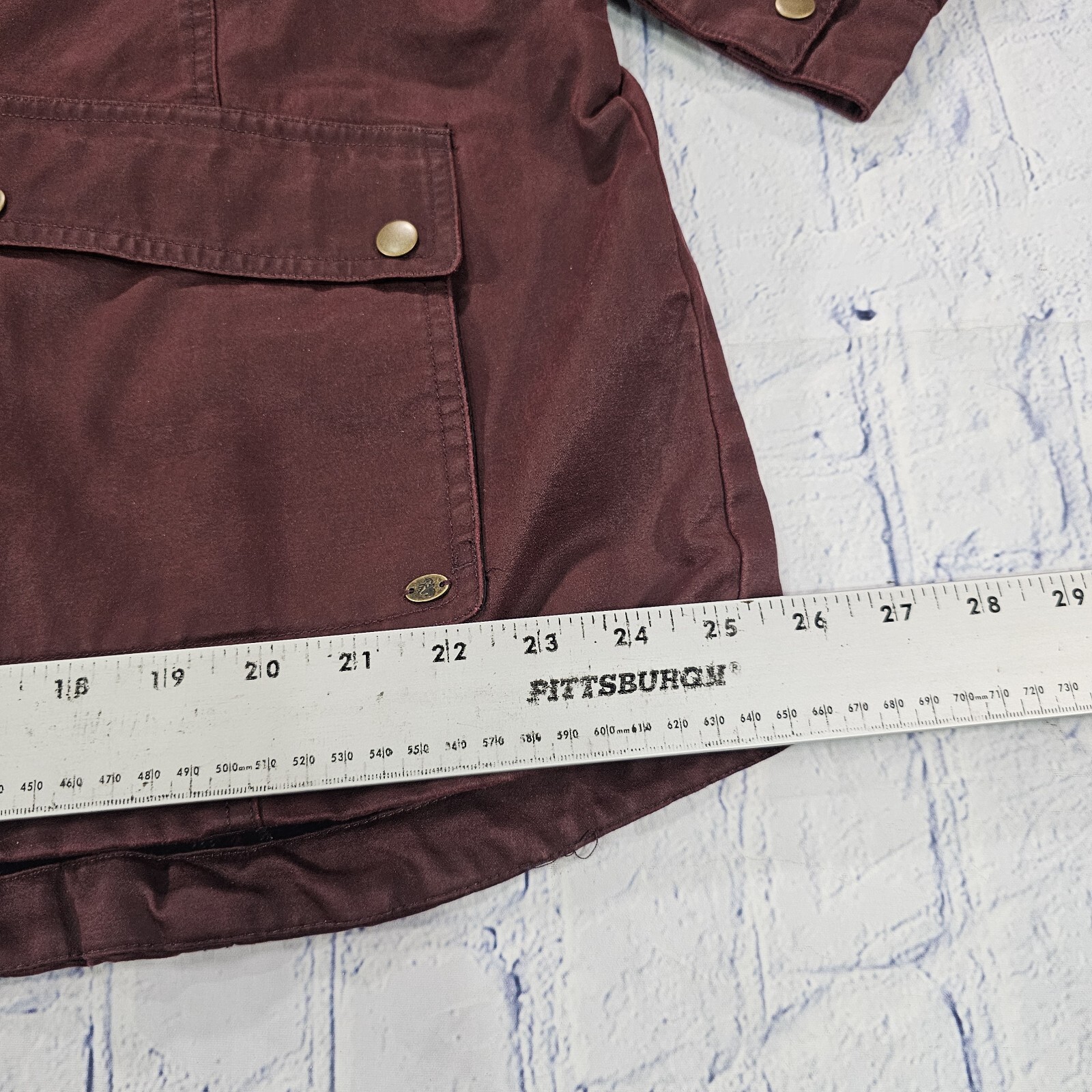 Legendary Whitetails WOMENS SIZE XXL Saddle Country Shirt Jacket Rusty ...