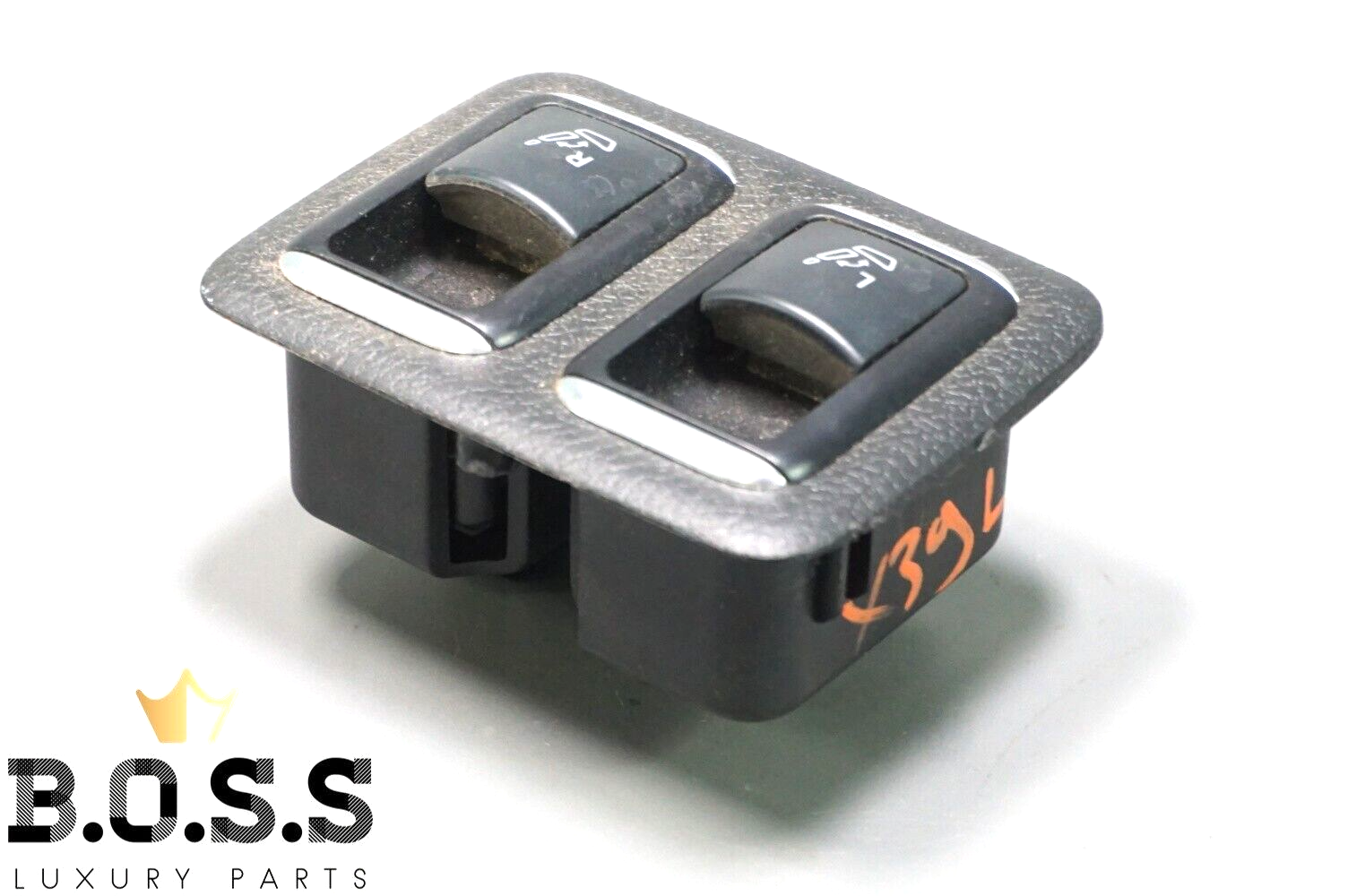 MERCEDES W166 X166 GL450 GL350 GLE350 RIGHT SEAT FOLD SWITCH BUTTONS ...