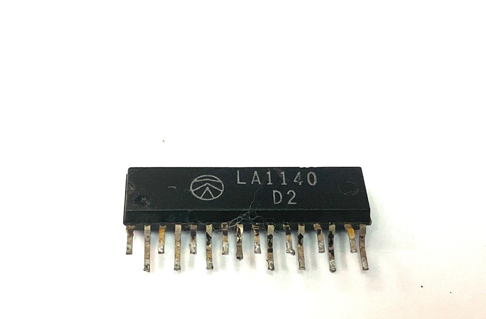 Sanyo LA1230 A1231N TA8400P LA1150 A1353 LA1230 LA1240 New Old Stock | eBay
