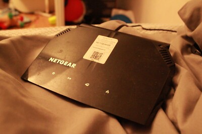 NETGEAR R6080 Dual Band Fast Ethernet Smart WiFi Router (R6080-100NAS ...