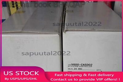 1pc NEW V600-CA5D02 Via DHL or Fedex | eBay