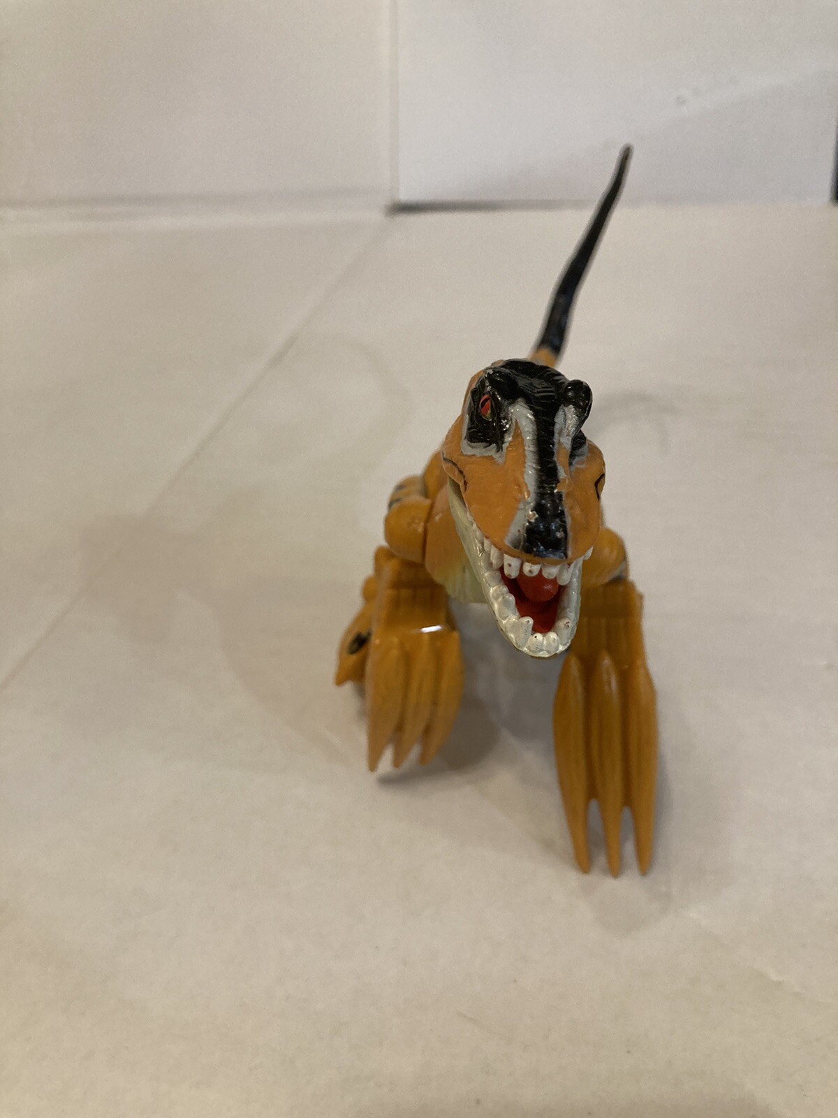 1994 Primal Rage Rare Diablo/Talon Action Figures/Cards/Armor/Weapons ...