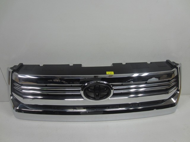 Toyota Tundra Sr5 OEM Chrome Front Grill Grille 53114-0c080 2014 for ...