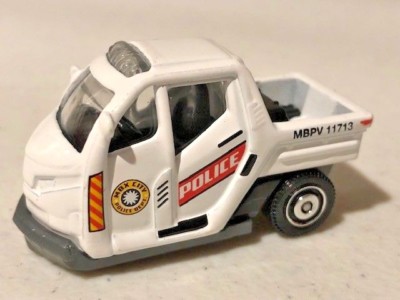 Matchbox Meter Made, Police, White, Loose, Very NICE, 1/64 | eBay