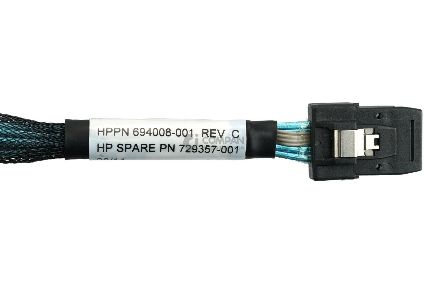 729357-001 HP MINI SAS TO MINI SAS HD 12G CABLE FOR DL380 | eBay