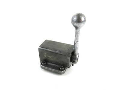 Lathe - Apron Assembly