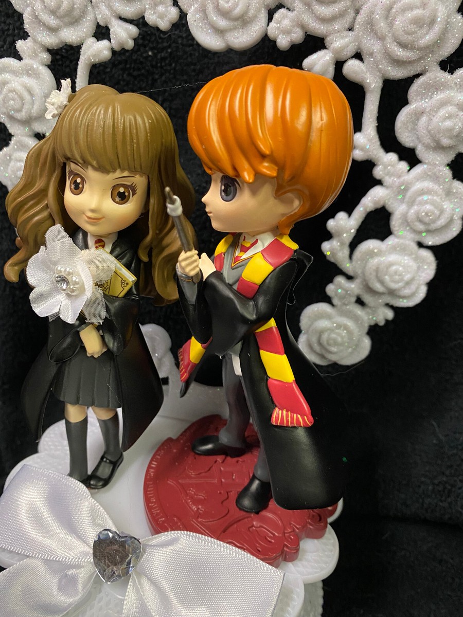Ron Weasley And Hermione Granger Wedding