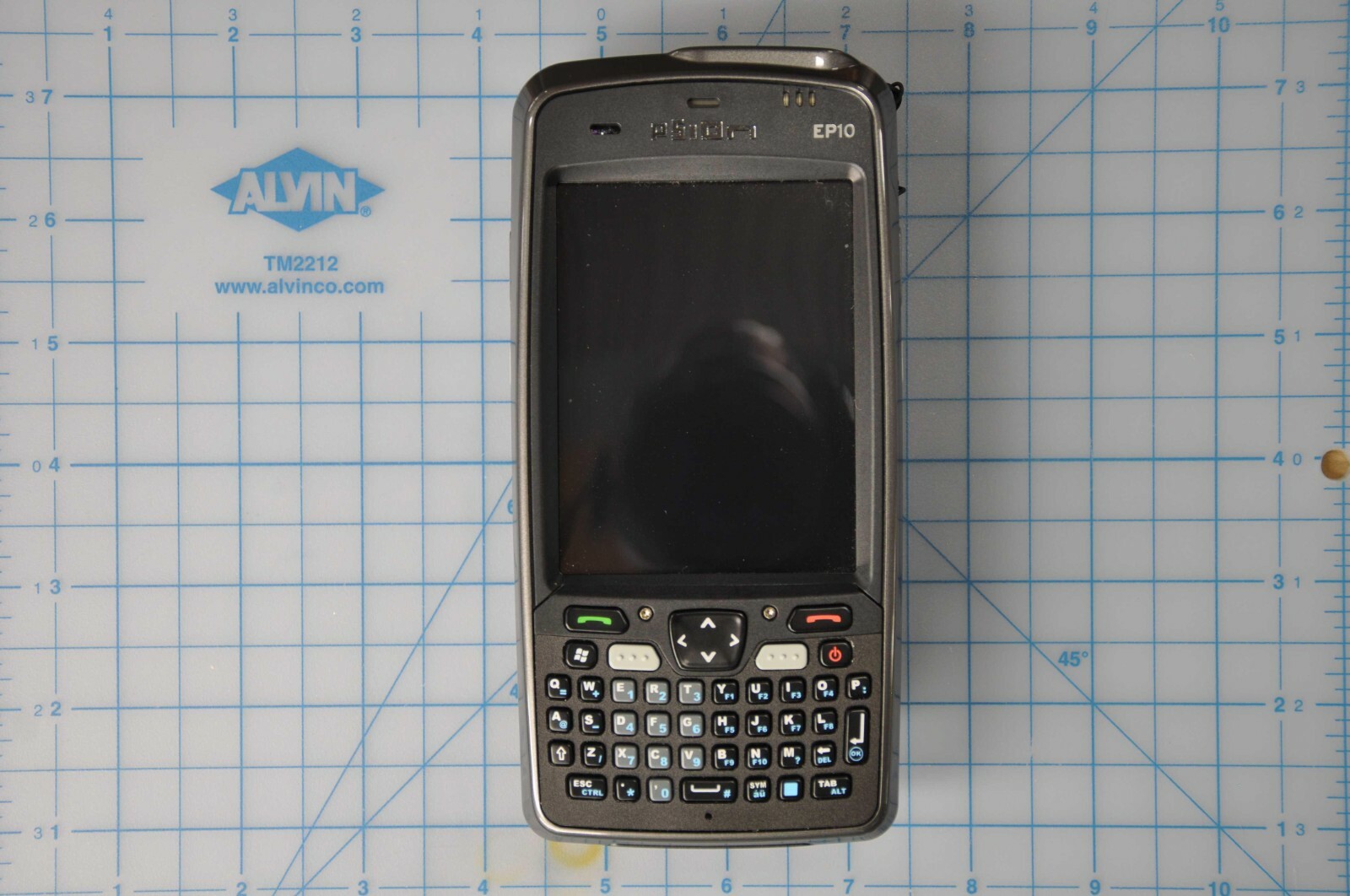 X Psion Ep10 7515 Handheld Scanner 7515c for sale online | eBay