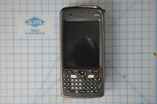 X Psion Ep10 7515 Handheld Scanner 7515c for sale online | eBay