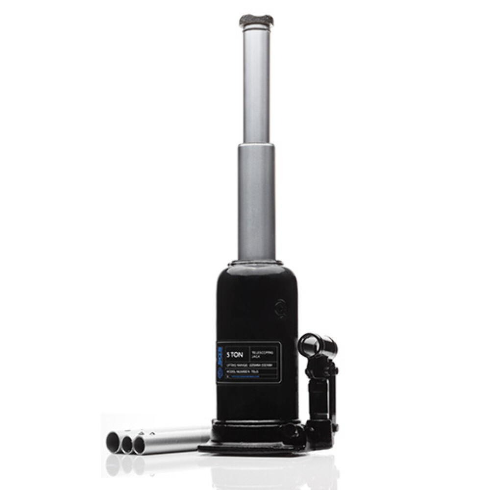 SGS 5 Tonne Telescopic High Lift Bottle Jack | 275mm Stroke | eBay