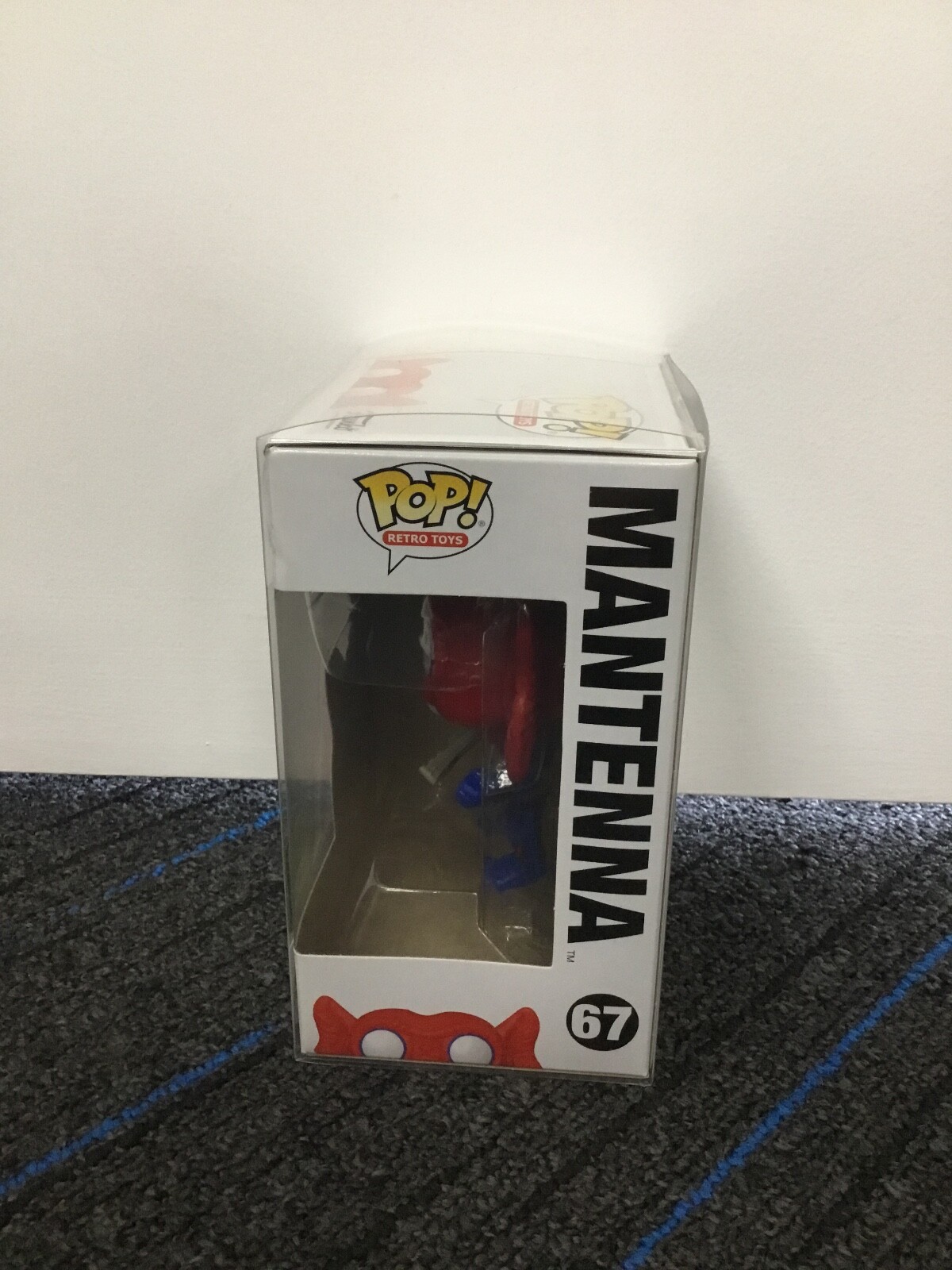 MASTERS OF THE UNIVERSE MANTENNA #67 2021 CONVENTION EXCLUSIVE POP ...