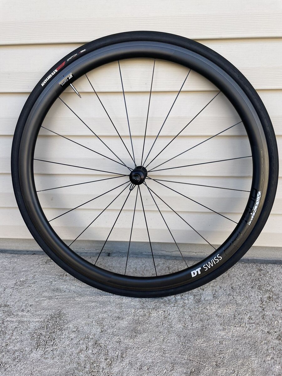 DT Swiss PRC 1400 Spline Tubeless/Clincher Carbon fiber DT Swiss PRC 1400 Spline Tubeless/Clincher Carbon fiber