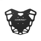 US Black Tail Luggage Cargo Holder Top Rack For YAMAHA WR250X WR250R ...