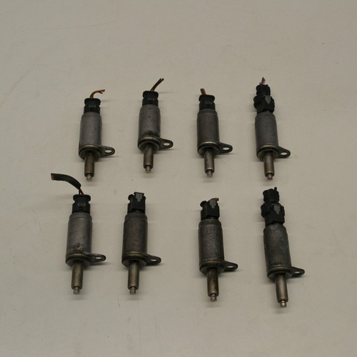 AUDI A8 4H S8 CAM VALVE CAMSHAFT ADJUSTMENT SOLENOID x8 06E103697G ...