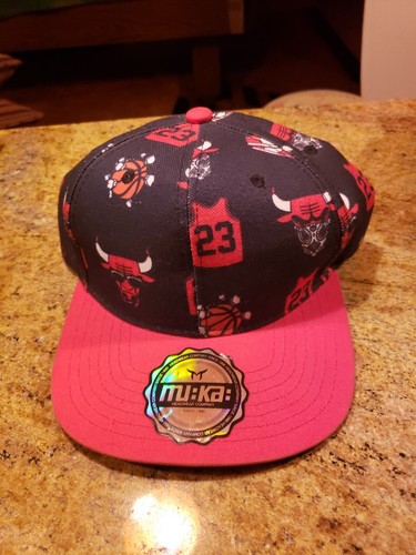 Rare Mu:ka Muka #23 Snapback Hat Baseball Cap | eBay