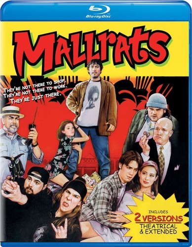 MALLRATS (both versions) - Blu Ray - Sealed Region free | eBay UK