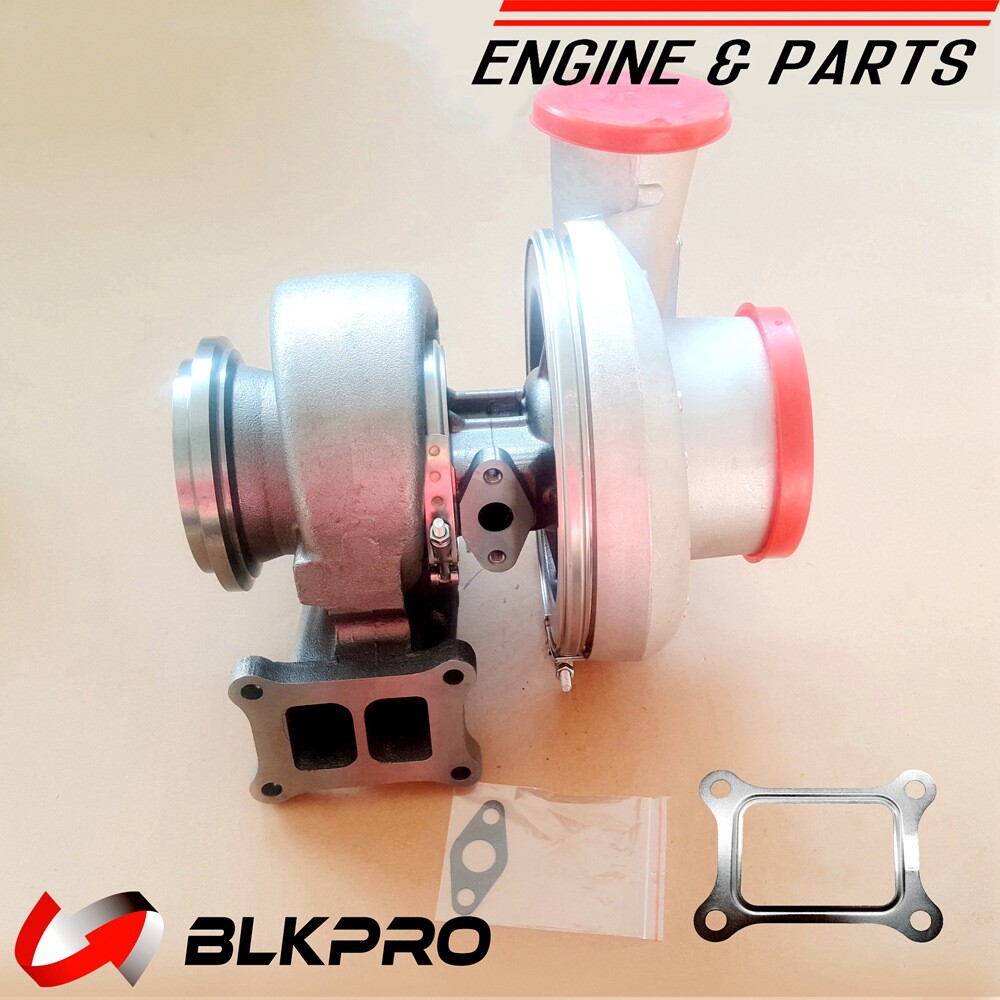 HT60 Turbocharger Turbo Set Holset 3537074 3804502 for Cummins M11 N14 ...