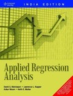 Applied Regression Analysis - Paperback - GOOD | eBay