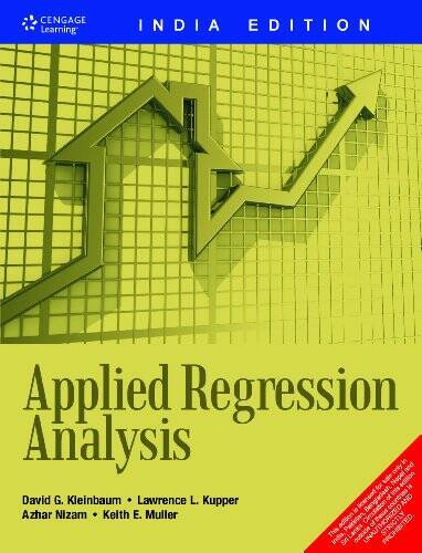 Applied Regression Analysis - Paperback - GOOD | eBay