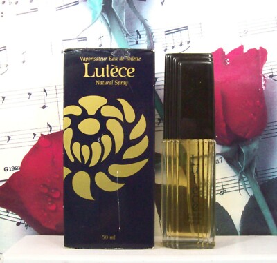 Lutece By Houbigant EDT Spray 1.7 FL. OZ. NWB. | eBay