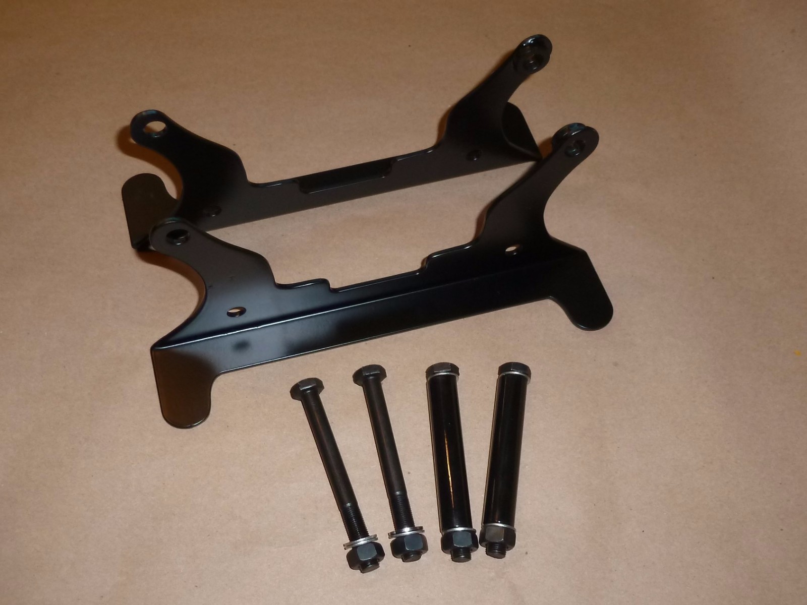 Triumph Pre-Unit Engine Work Shop Stand Tool 500 650 5T 6T T100 T110 ...