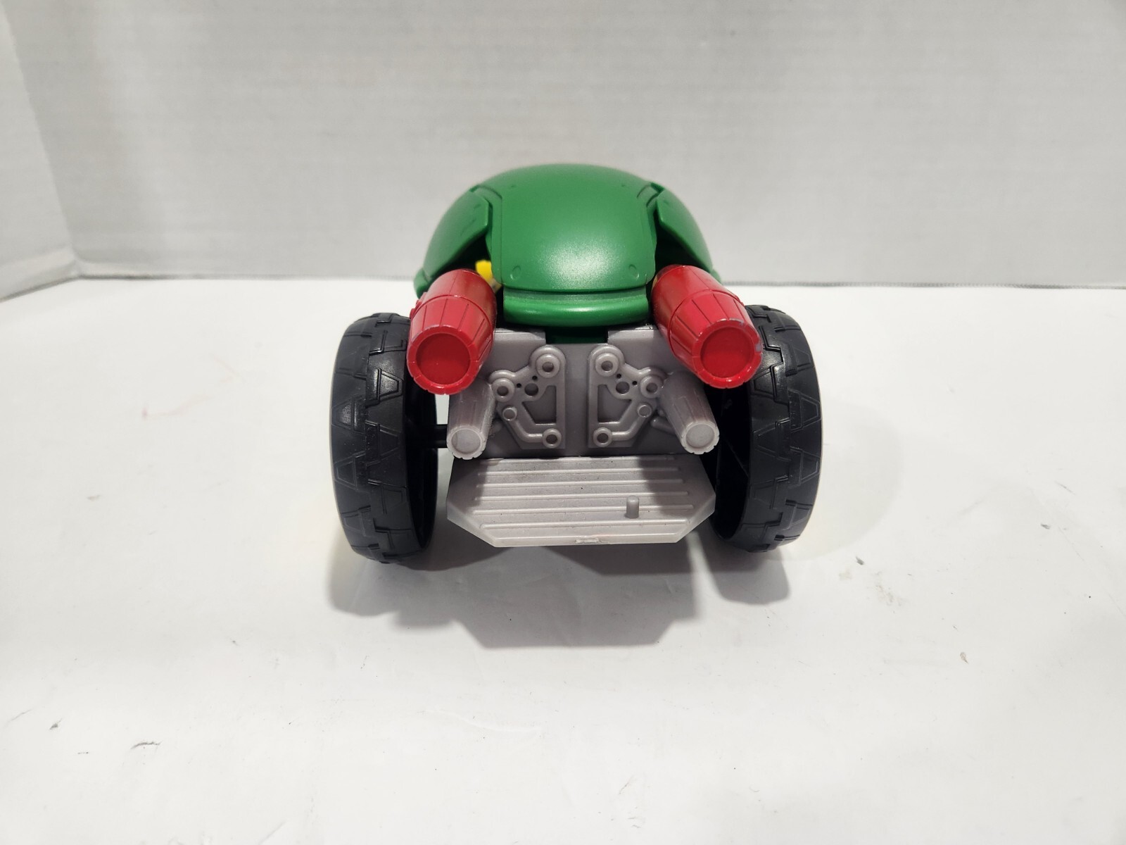 Teenage Mutant Ninja Turtles Half Shell Hero Stealth Bike TMNT 2014 ...