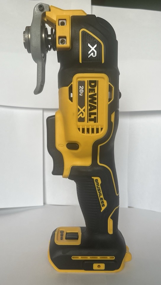 DeWalt DCS356 MAX XR 20V Brushless Cordless Oscillating Multi-Tool | eBay