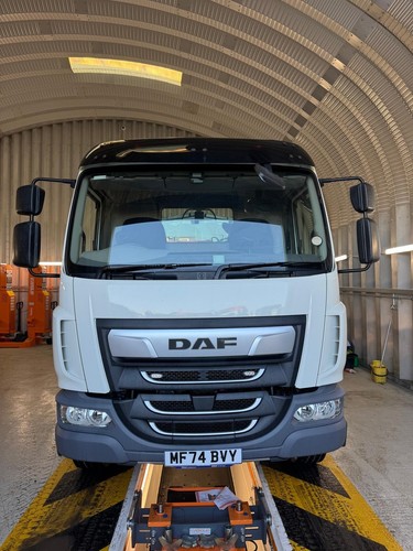 2024 (74) DAF LF260 Hot Box - Marvtech Body - FOR SALE! | eBay UK