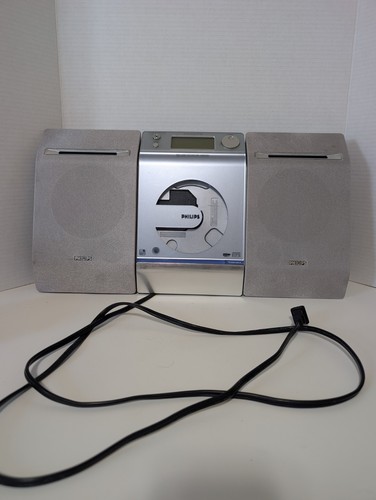 Phillips Mcm275 Micro System(MISSING BASE AND REMOTE) | eBay