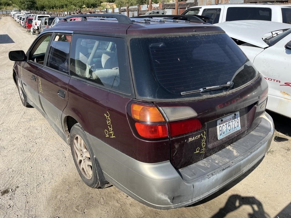 Driver Left Lower Control Arm Front Fits 90-04 LEGACY 1379189 | eBay