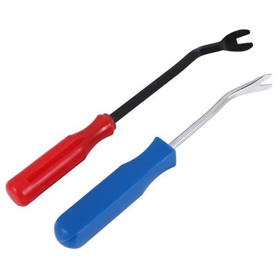 Upholstery Staple Nail Remover Tool, 2 Pcs Steel Nail Puller Remover ...