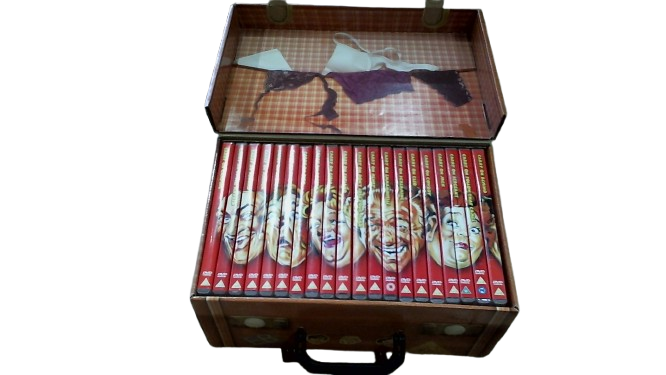 CARRY ON 20 FILM BRIEFCASE | eBay UK