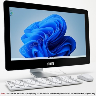 STONE AIO STD 1312 All in one 22'' Core i7 6thGen 32GBRAM 1TBSSD 90 ...