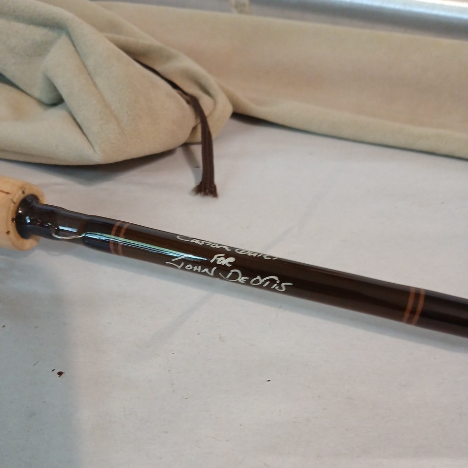 sage graphite 2 FLY ROD!! Mint Condition custom built b990FLRP | eBay