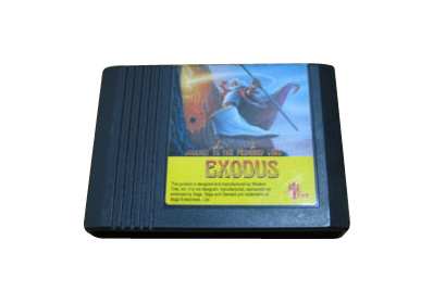 Exodus: Journey to the Promised Land (Sega Genesis) for sale online | eBay