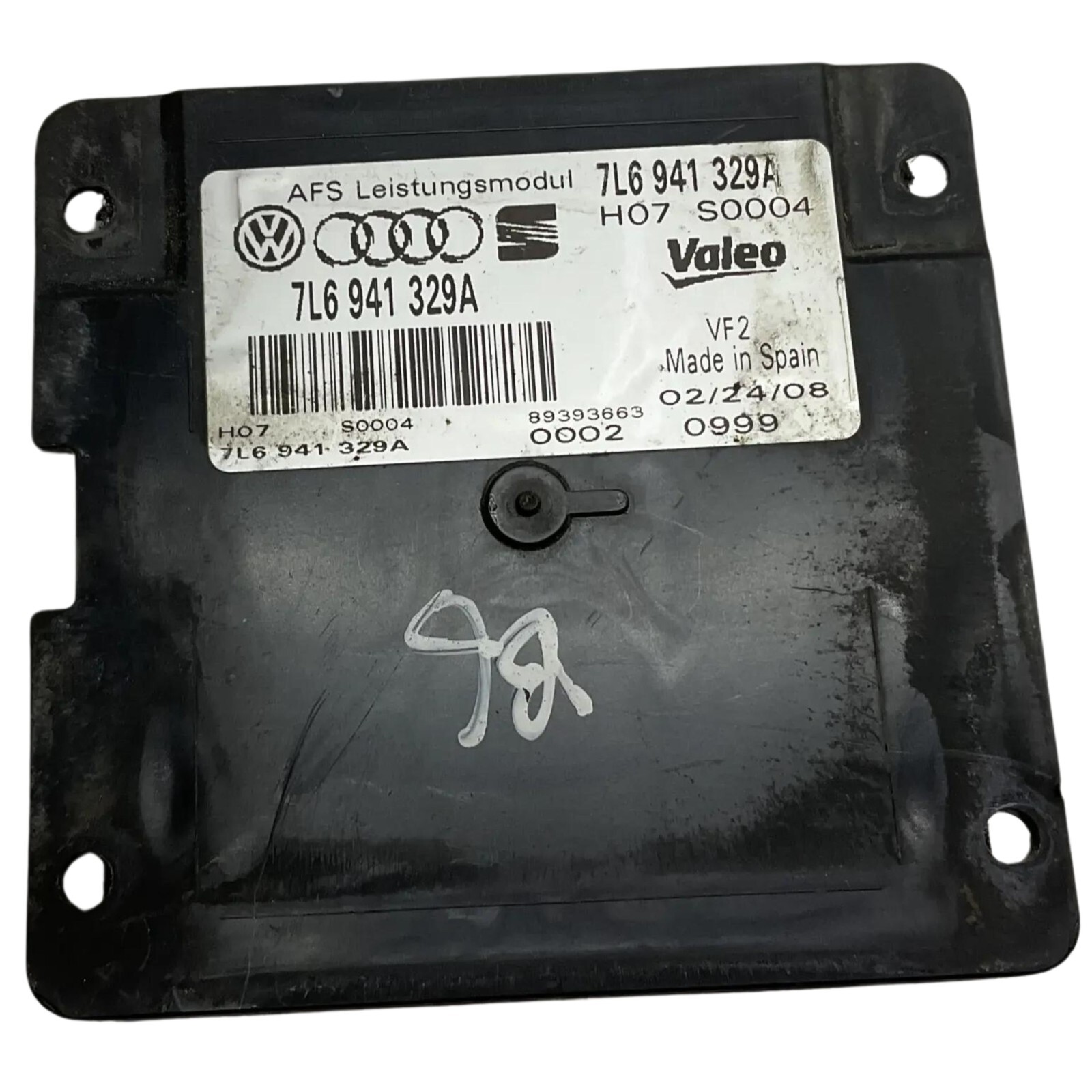 7L6941329A Headlight Ballast Module Xenon Volkswagen PASSAT B6 2009 | eBay