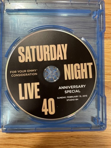 Saturday Night Live 40th Anniversary Special NBC DVD SNL Collection | eBay