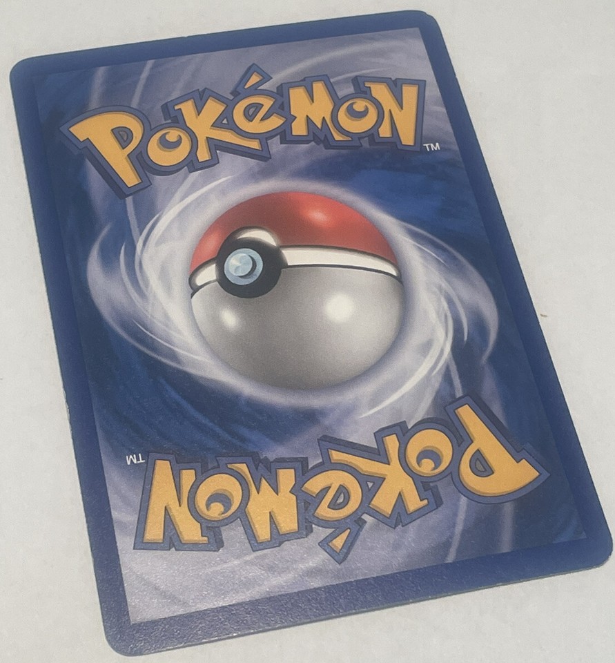 Pokemon Card - Hitmontop - EX Unseen Forces 26/115 Reverse HOLO Stamped ...