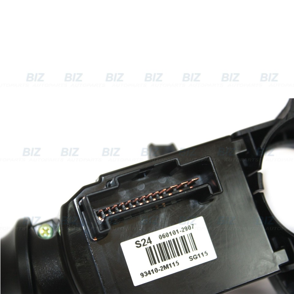 GENUINE Multifunction Switch for 10-16 Hyundai Kia Various Models 93410 ...
