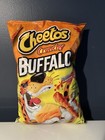 🟠 Brand New Limited Edition Cheetos Crunchy Cheese Buffalo Spicy Snack ...