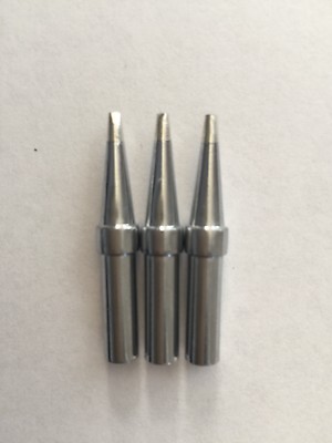 3X Replacement Weller ETA Solder Soldering Tip fits StationsWES51,PES50 ...