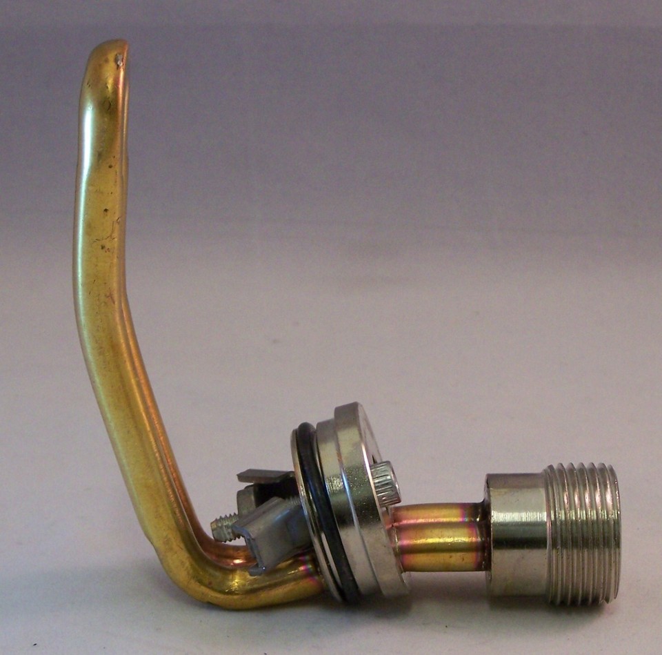 1250W Block Heater fits International / Navistar DT408, DT466, DT466E ...