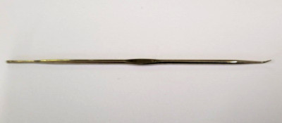 BROTHER KNITTING MACHINE RIBBER TOOLS ORIGINAL KR850 CROCHET PICK ...