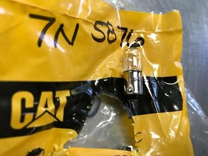 7N5876 GENUINE CAT PANEL BULB 24 VOLT, 0.2 AMP Caterpillar 7N-5876 | eBay