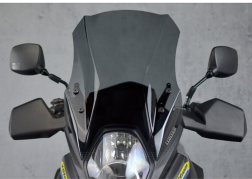 TALL SCREEN SUZUKI DL V-Strom 650 (2017-2020) TALL TOURING WINDSHIELD ...
