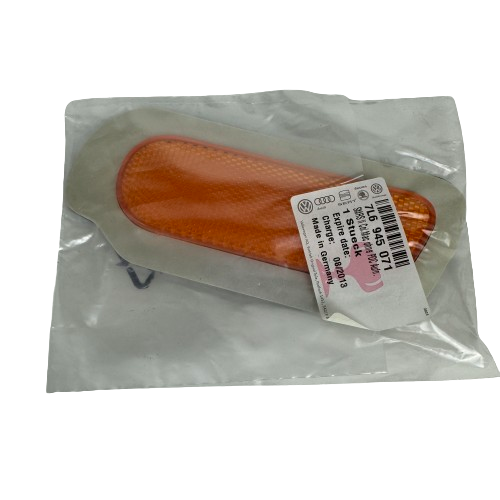 OEM 2004 - 2007 Volkswagen Touareg Front Left Side Marker Light Lamp ...